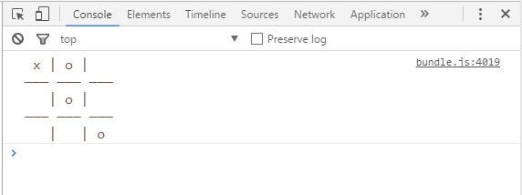 Tic-Tac-Toe with Javascript ES2015: Building the Tic-Tac-Toe Board | by Ali Alaa | Medium