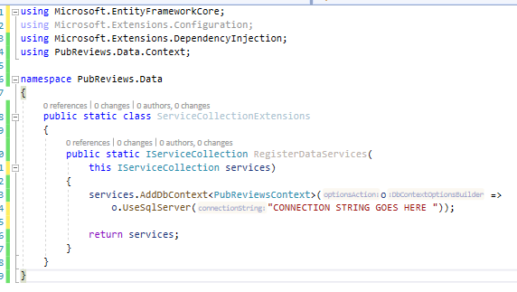 Creating A Multi Project Net Core Database Solution By Richard Beggs The Startup Medium
