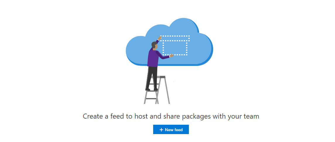 Automated Deployment For Your Internal Nuget Packages Using Vsts By Shems Eddine Shemseddine