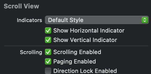 Swift ScrollView 元件練習 蘋果產品介紹 - 彼得潘的 Swift iOS App 開發教室 - Medium