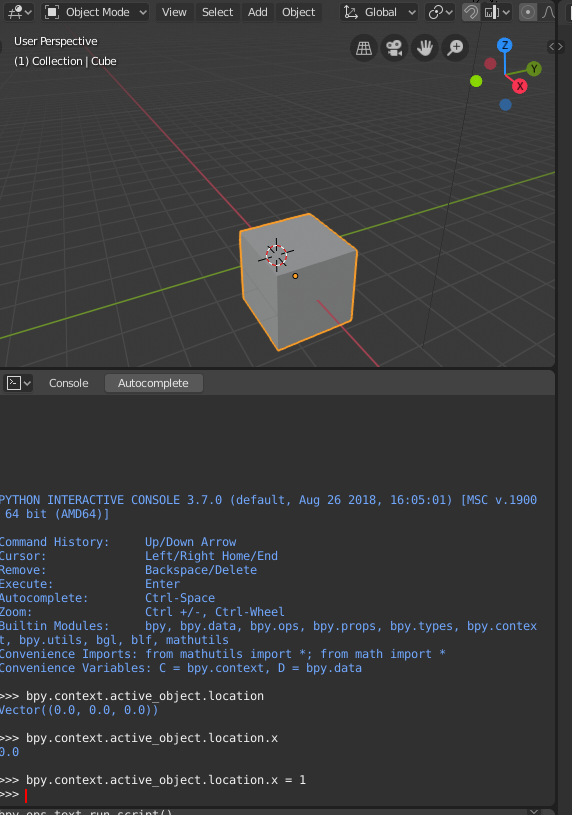 Setting Up Blender 2 80 For Development With Python By Satish Goda Medium