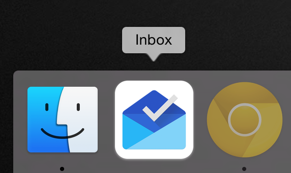 How to add the gmail icon to the mac pro dock - newjerseynanax