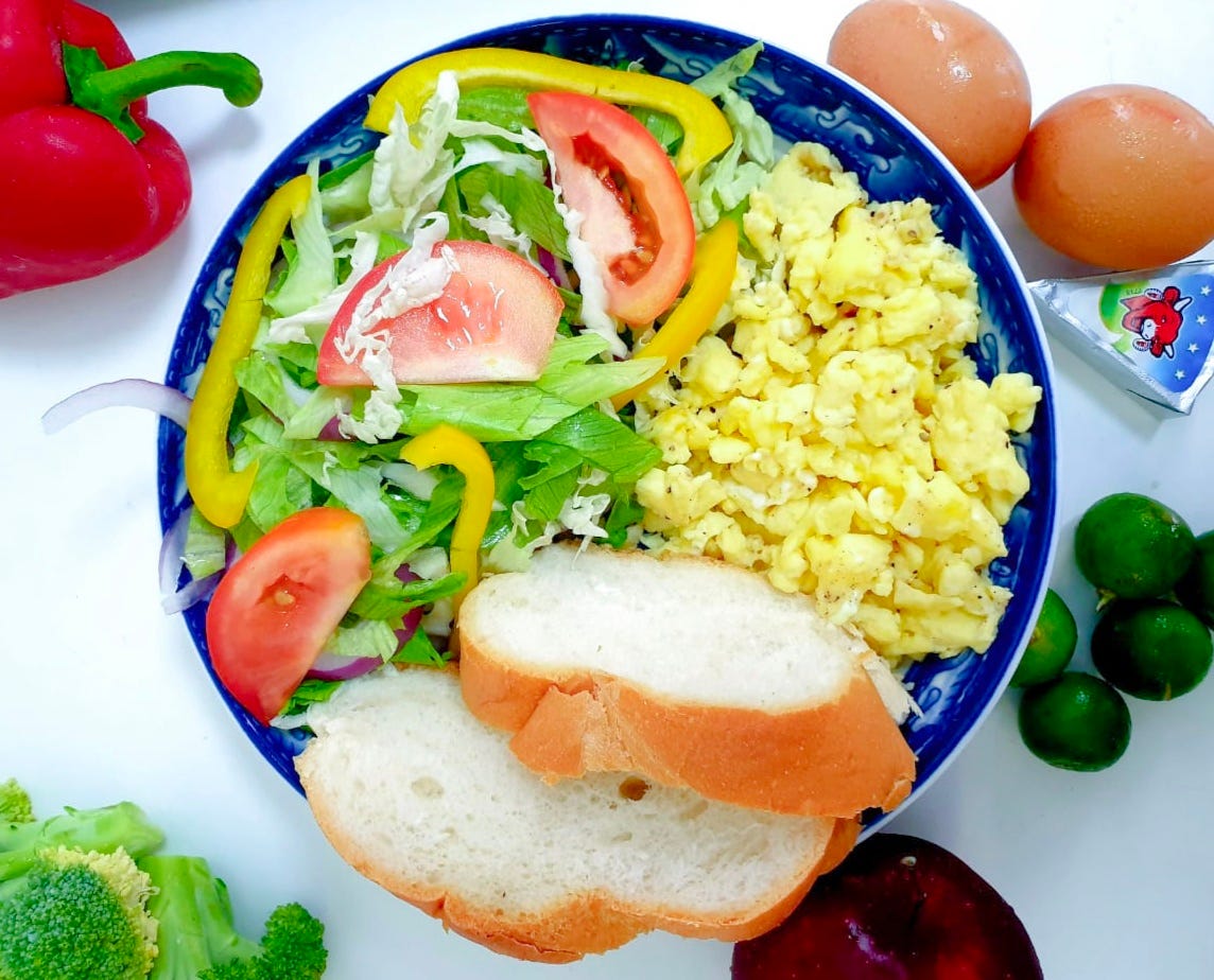 Use the Plate Method to Control Diabetes & Maintain Healthy Weight | by ...