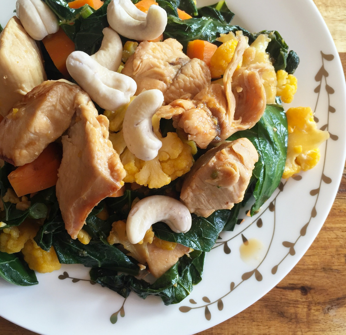 Recipe: Sweet Ginger Chicken Stir Fry | by Marisa | Medium