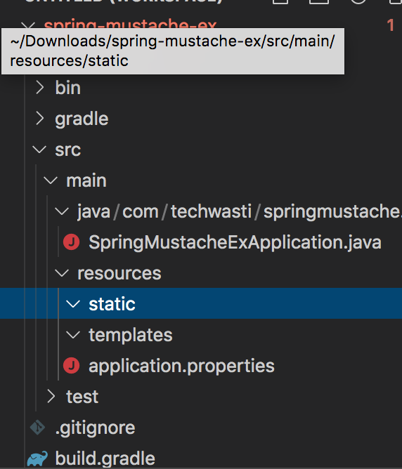 Spring-Boot Mustache Hello World Example. | by Maheshwar Ligade ...