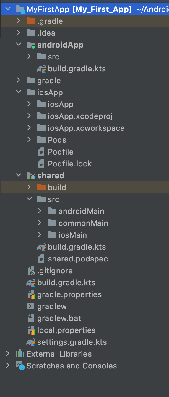 Hands on With Kotlin MultiPlatform Mobile (KMM) | by Guru Prasad ...