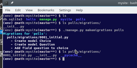 Clase 2 — Modelos En Django Un Modelo De Una Aplicación Django Es By Blog Devsar Medium