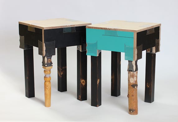 Plastic Joinery. Nirvana CPH by Ma-tt-er | by Ma-tt-er | Material ...