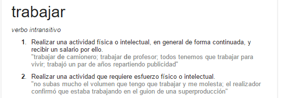 ¿Por qué eliminé la palabra “trabajo” de mi vocabulario? | by Misraim ...