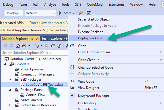 Import data file(s) in SQL Server and .NET | by Dinesh Jethoe | Medium