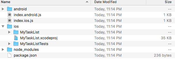 iOS Simulator and Live Code Reloading— React Native | by Preetish Panda | Medium