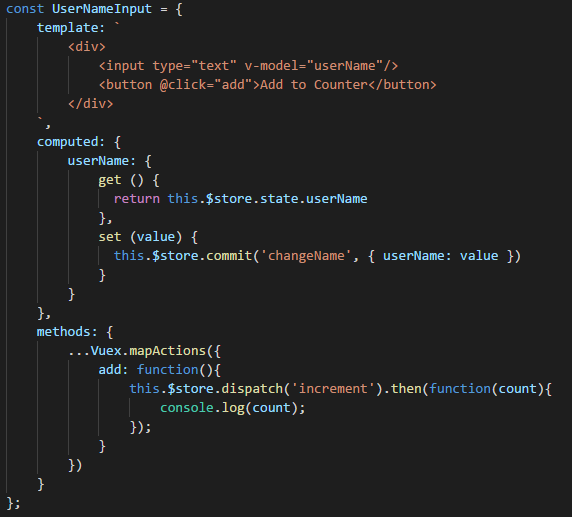VueJs: Introduction to Vuex - Frontend Fun - Medium