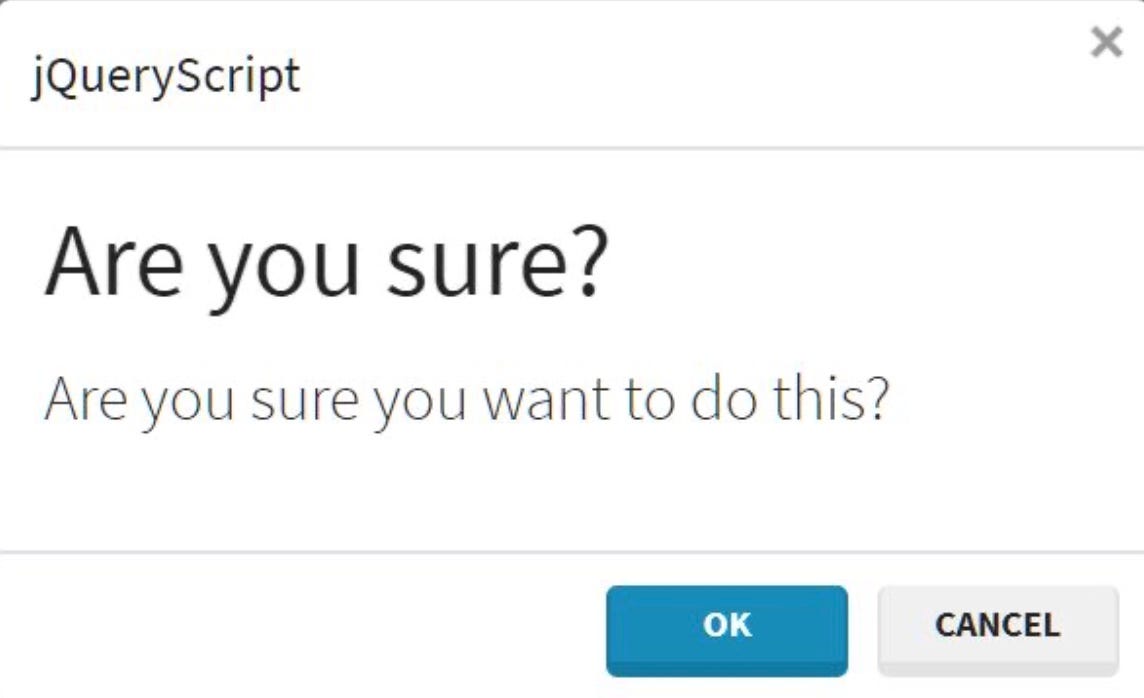 Are you sure? Writing Confirmation Modals | by Autumn Kotsiuba | Oct ... Are you sure? Writing Confirmation Modals | by Autumn Kotsiuba | Oct ...