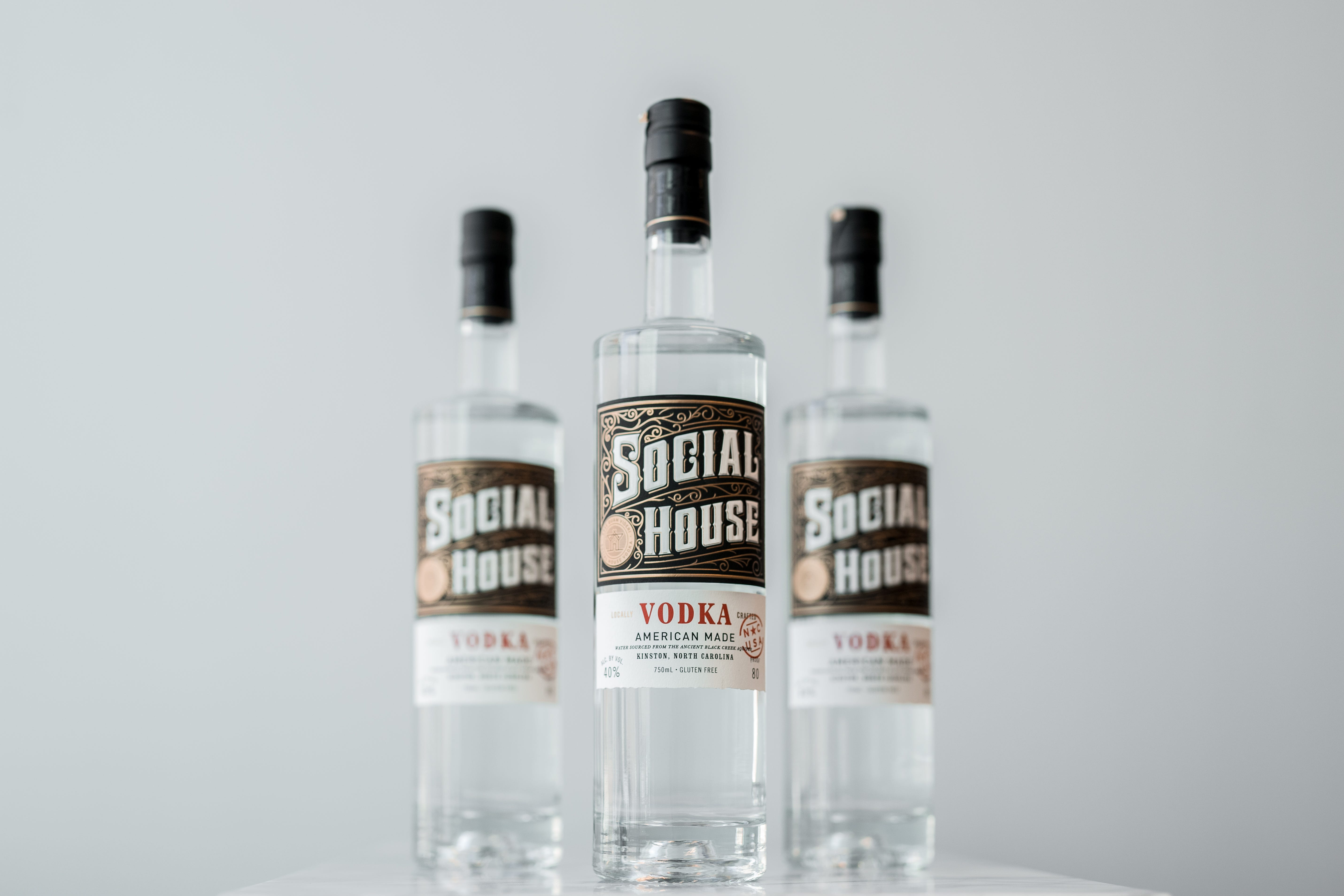Why Social House Vodka?. It’s a valid question: what is so great… | by ...