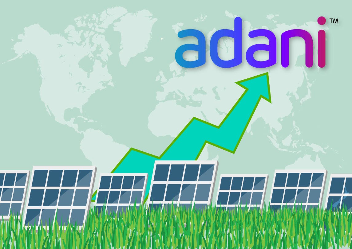 Adani Green — The Sole(a)r Leader | by moneyguru | Guru Gyan | Medium