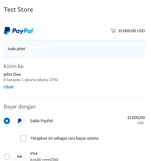 Paypal Payment Gateway Integration With Laravel | by Mantan Programmer | Geek Culture | Aug ...