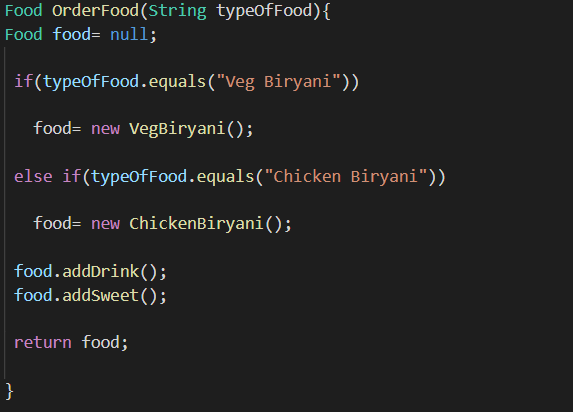 Understanding Factory Design Pattern {Java} | by Shubham Jain | Medium