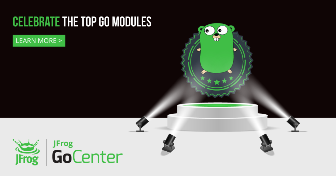 You’re the Top Gopher! GoCenter Badges Honor Amazing Go Modules | by ...