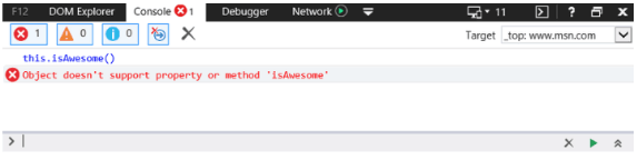 Common JavaScript Errors and How To Handle Them | by arnab roy ...