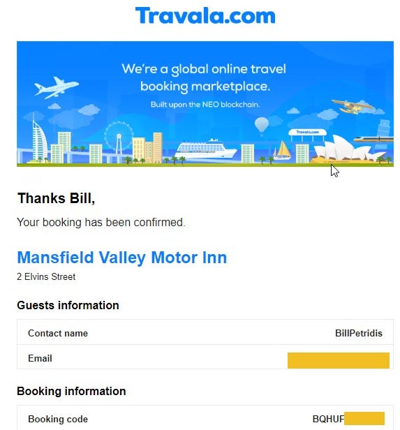Skiing with Travala — Review. By Bill Petridis — relevant at… | by Bill ...