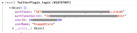 Twitter login in Ionic React Capacitor App | by Abhijeet Rathore | Enappd | Medium