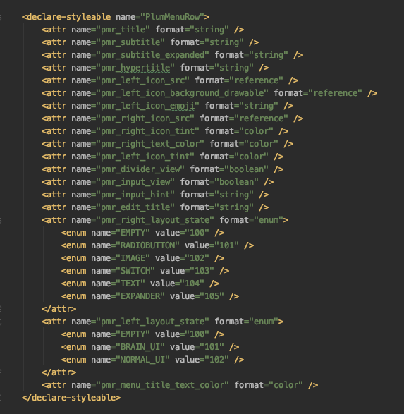 Leveraging the power of Android design language | by Chryssa Aliferi ...