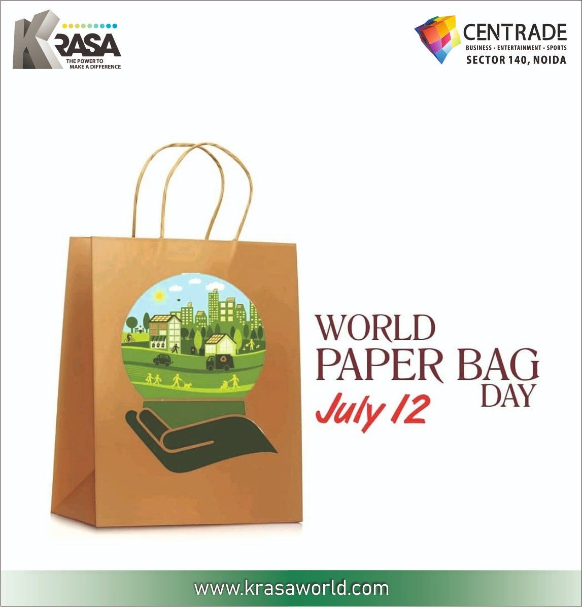 World Paper Bag Day | by Krasa Groups | Medium
