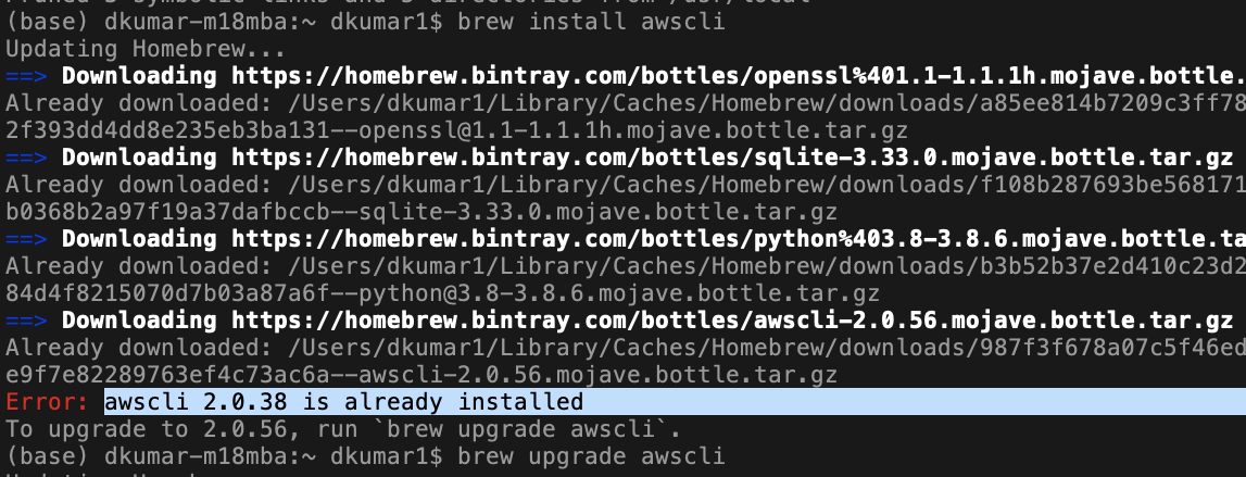 AWS: Attaching EBS Volume to ec2-instance using CLI. | by Deepak Kumar | Medium