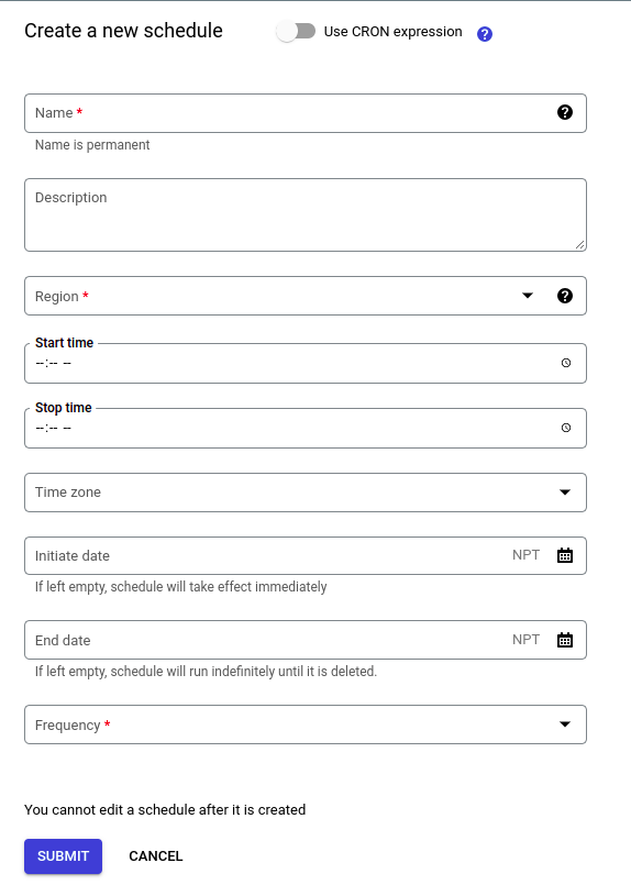 Automate Your Gcp Vm Instance Program By Sadman Kabir Soumik Geek Culture Jul 2022 Medium
