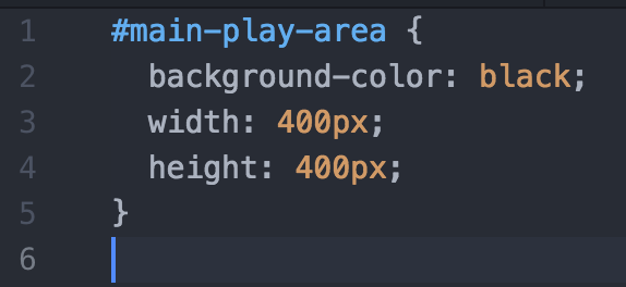 Creating a simple space shooter game for the browser | by Jared Mills ...