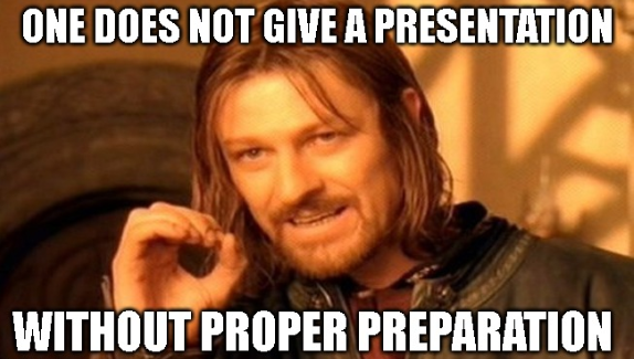 Want to give a smashing presentation? Read on… | by The Lazy Indian ...
