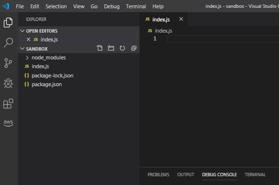 How to Querying SQL Server with Node.js