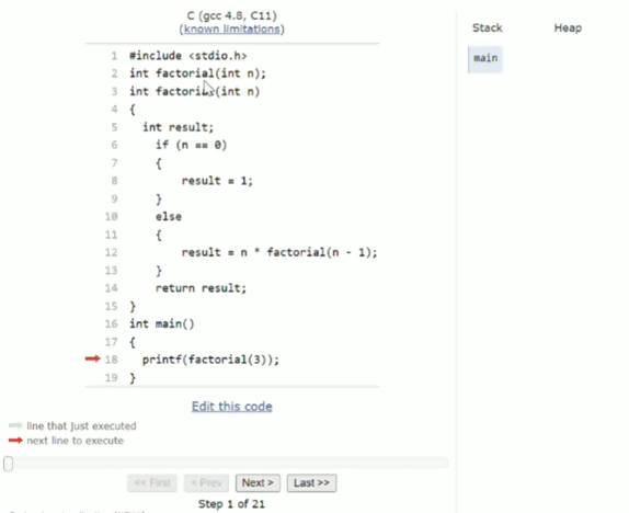 Recursion for dummies. What is recursion? How to make… | by Natalia ...