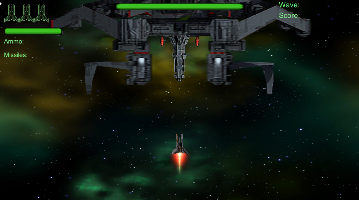 Phase II: Boss Enemy, Part 3. Objective: Give the Boss Enemy attacks ...