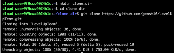 Fork, Clone, Edit, Push, and Pull via Git and GitHub | by Gregory East | May, 2022 | Medium