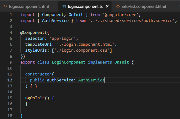 Using Firebase Authentication Token To Make Api Calls For The Respective User With Angular 7