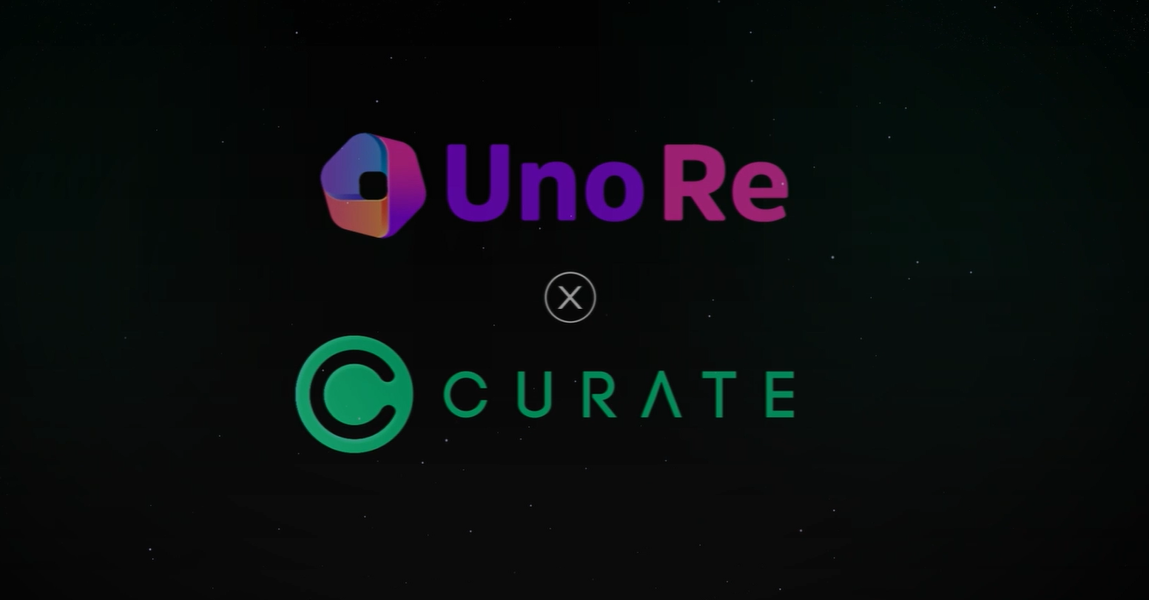 Uno Re Partners with Curate. It is with great pleasure that we… | by ...