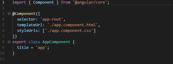 Templating, Styling and Component Hierarchy in Angular | by Nagma Bano | Jul, 2021 | Medium