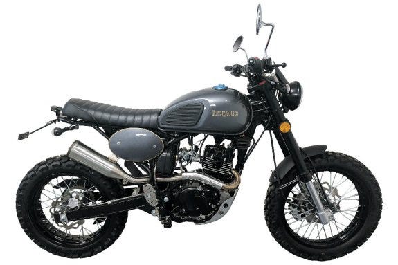 BEST-LOOKING RETRO 125CC MOTORCYCLES 2018 | by Nate | RENCHLIST | Medium