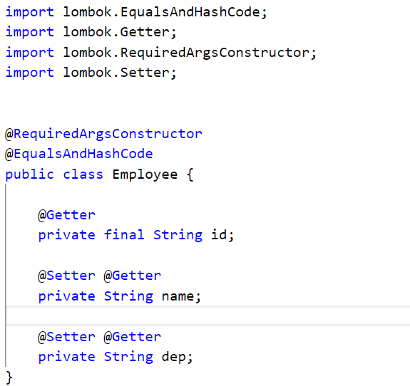 How to integrate Lombok with Java project | by Amrul Farooqui | Medium