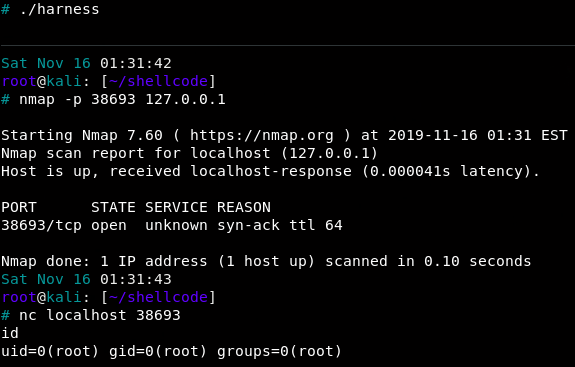 x86 SLAE — Assignment 1: Bind Shell | by Adam | Medium