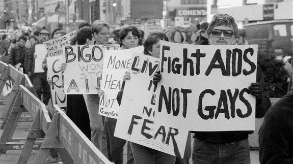 America Was Never Great, A Simple Response to MAGA | Warning Signs
