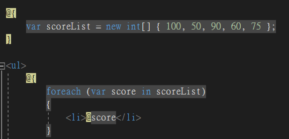 【程式學習之路：Day34】ASP.NET： Razor、Layout、SQL、 Static Webpage to MVC | by 莎莉 Sally | 為自己的生涯成長 | Medium