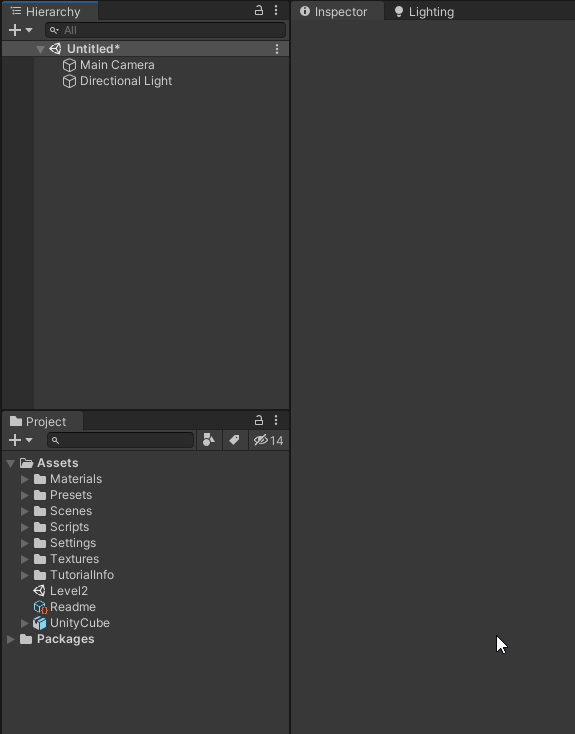 Create A Scrolling Background In Unity By Mike Brisson Medium