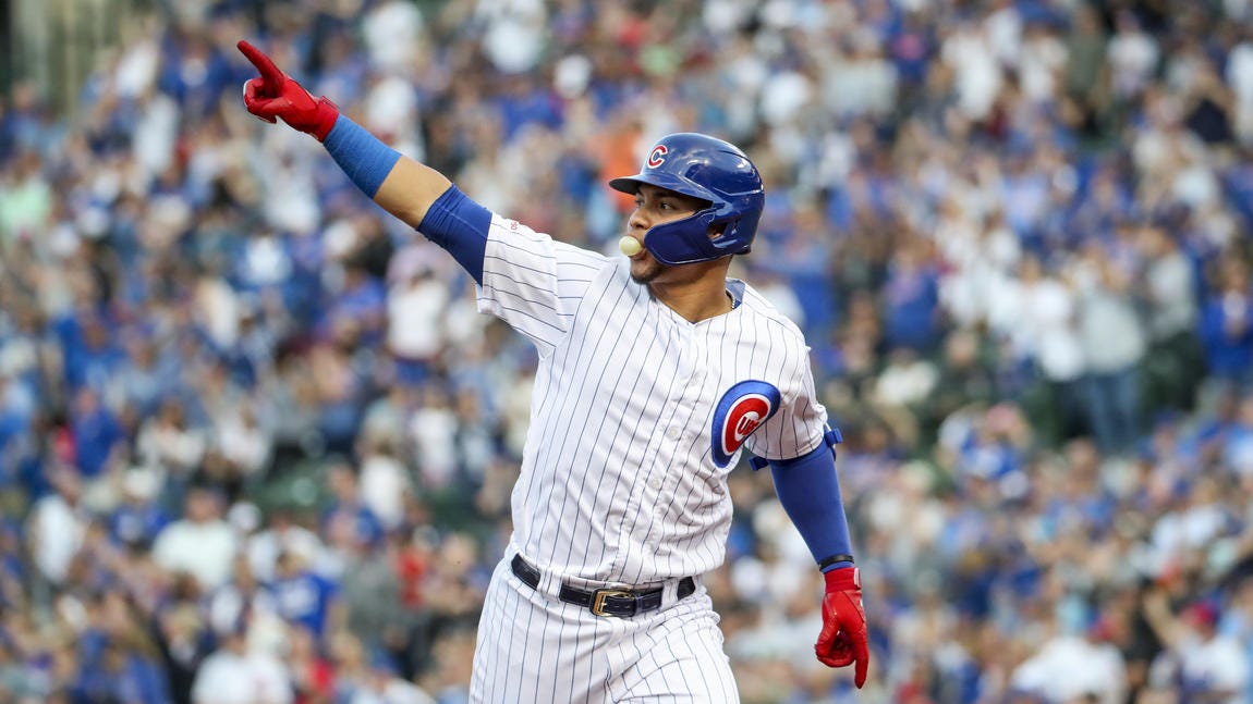 Chicago Cubs, Game 31: Cubs Complete Cardinals Sweep