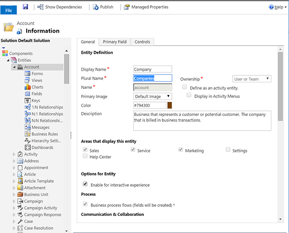 3 Tips to Tailor Microsoft Dynamics 365 to Your Business | by Josh ...