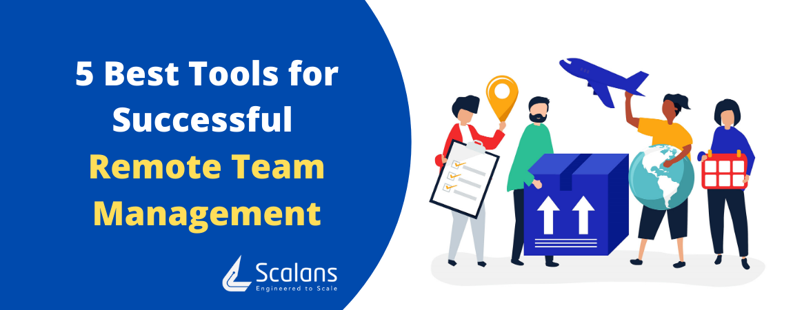 5 Best Tools for Successful Offshore Team Management in 2020 | by ...