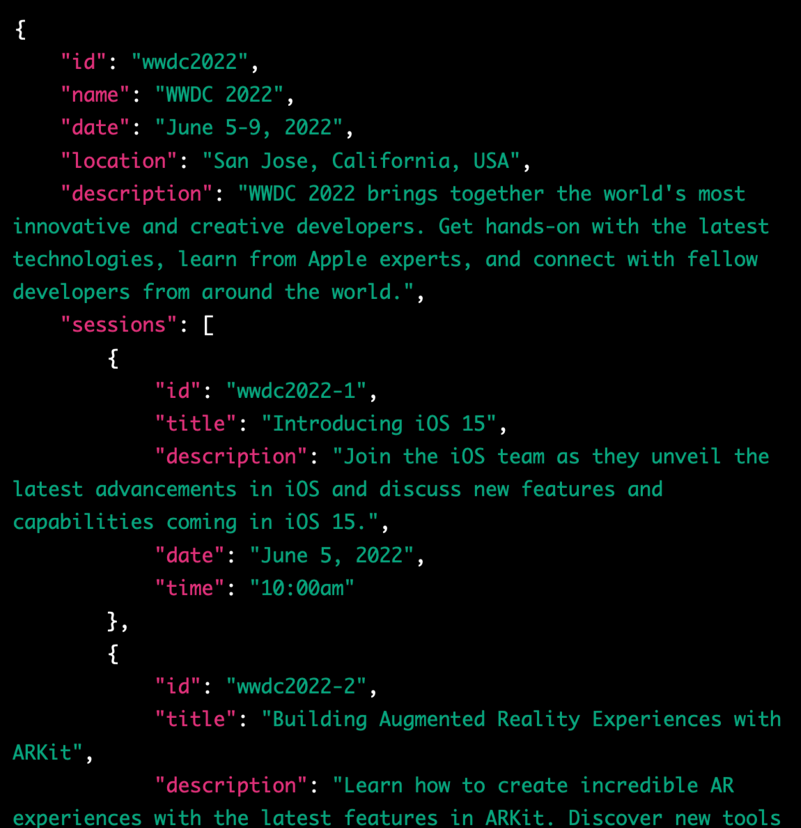 請 ChatGPT 幫忙出 JSON 的練習題，作業，面試考題. 萬能的 ChatGPT 大大可以幫我們做出各式各樣的 JSON，適合初學者練習… | by 彼得潘的 iOS App ...