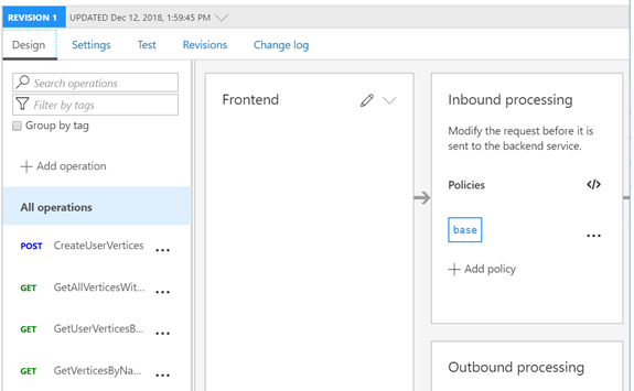Layered Architecture With Azure Api Management Azure Functions Azure Key Vault And Cosmos